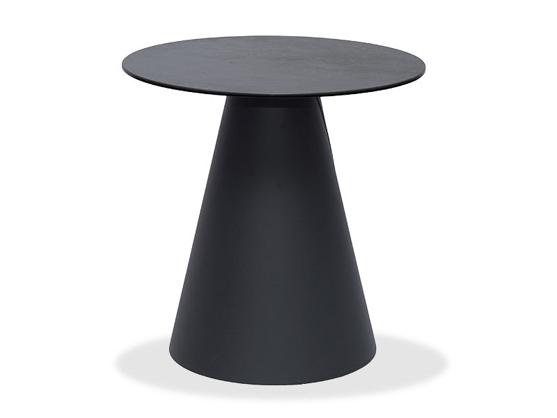 Brava Coffee Table - Dark Grey 500x500 | Impressions Furniture