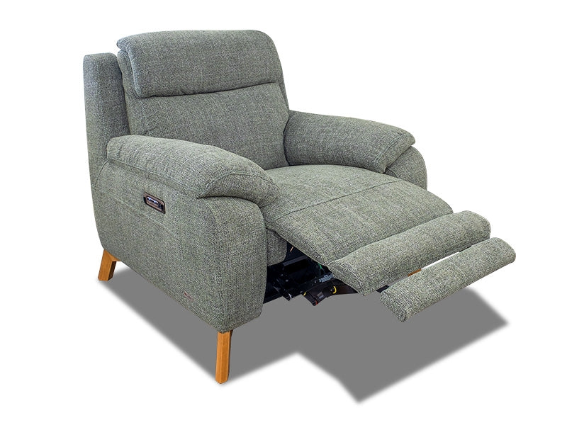 Fabric recliner chairs store