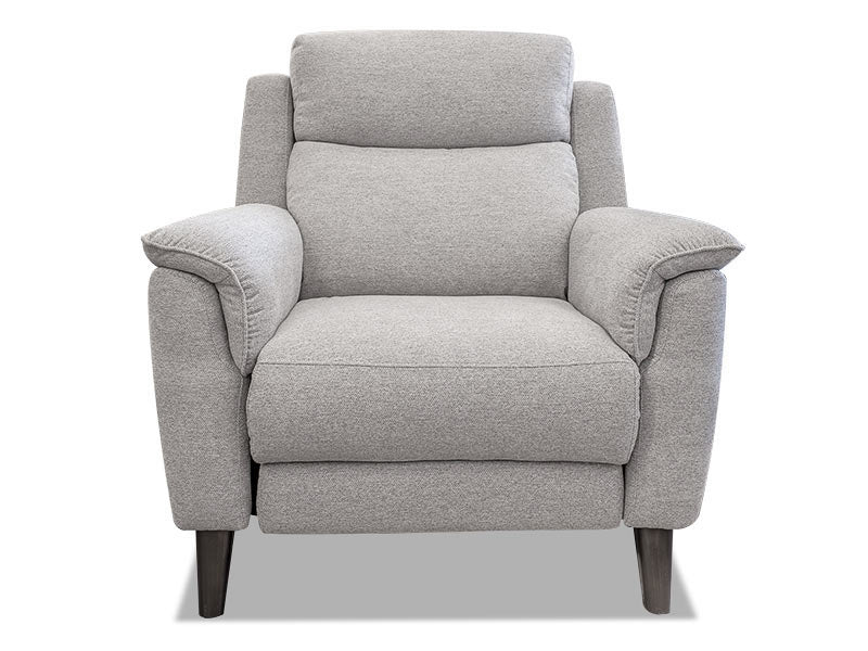 Moderna 1 Seat Recliner - Fabric | Impressions Furniture