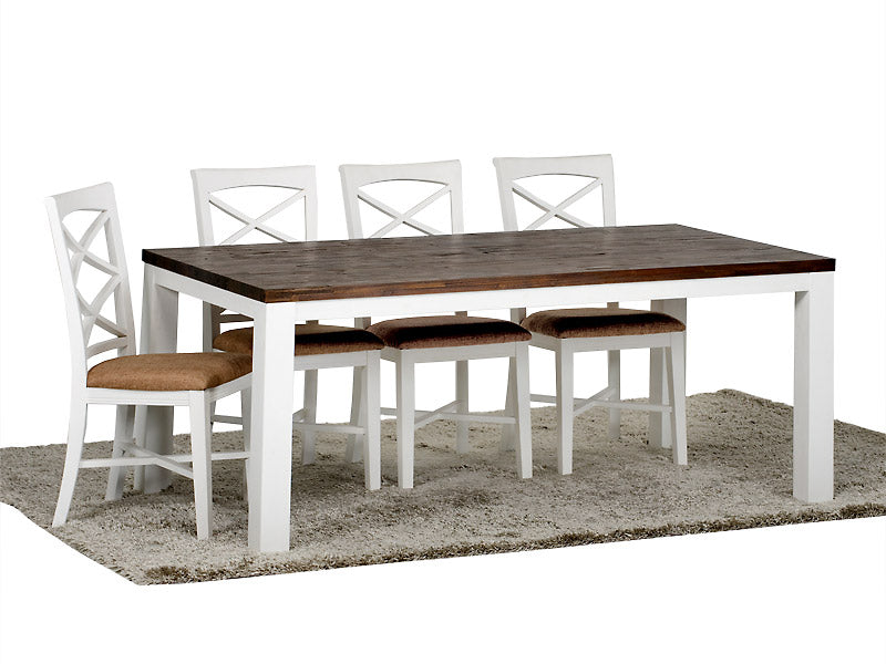 Paris Dining Table - 2250 | Impressions Furniture