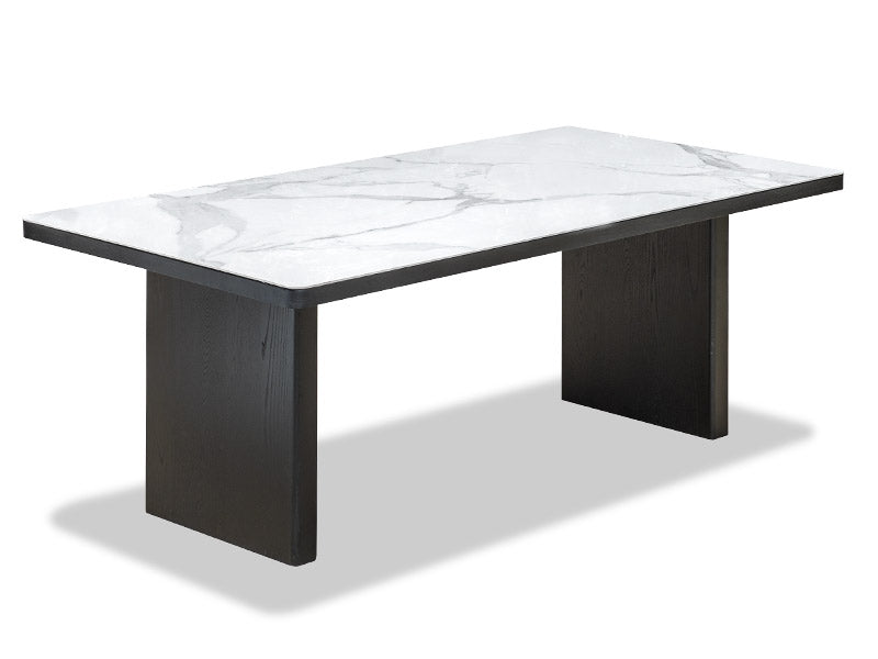 Toranto 2400 Dining Table | Impressions Furniture