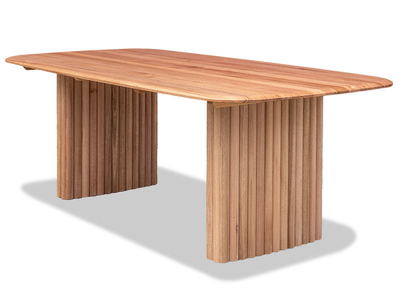 Villa 2400 Dining Table | Impressions Furniture